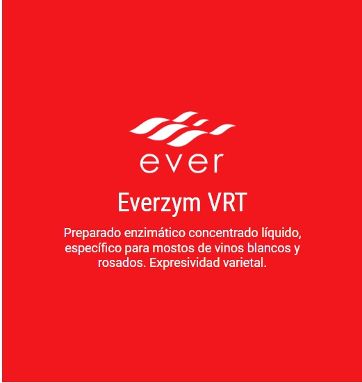 Everzym VRT - Equipos Vinícolas